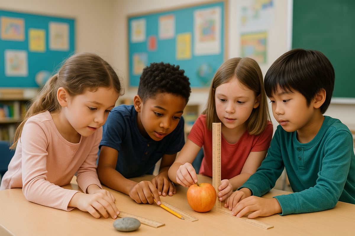 Bloom's Taxonomy Verbs Guide for K-6 Learning