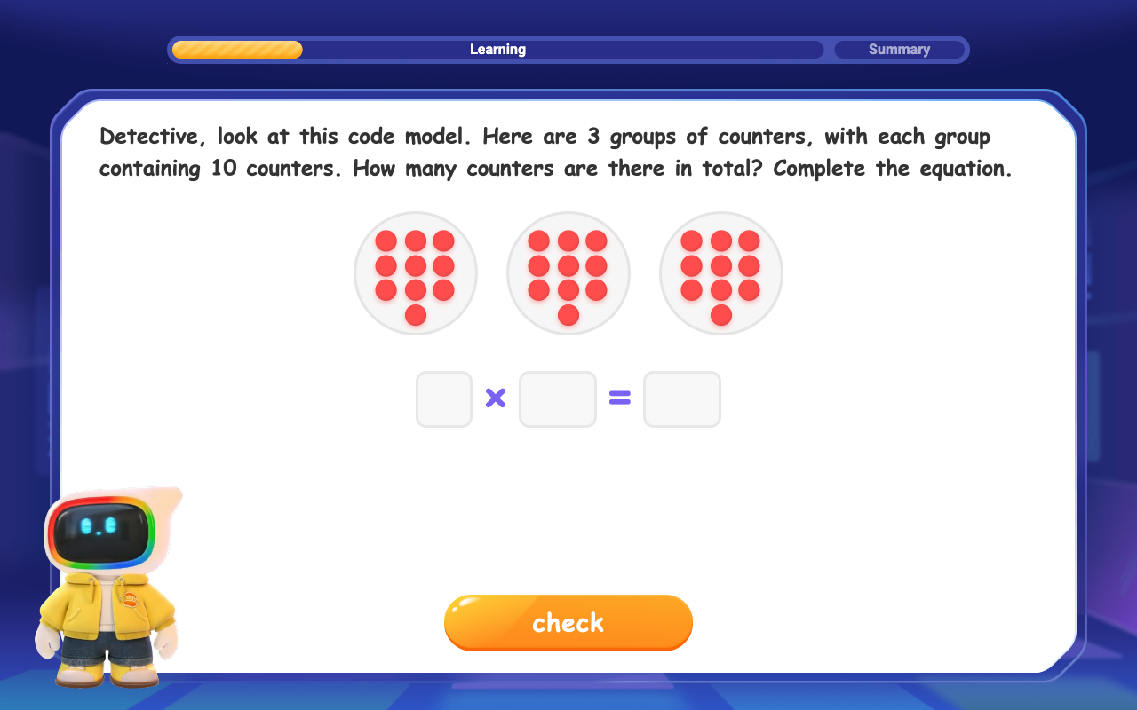 Free Lesson - Multiply by 10 | EDU.COM