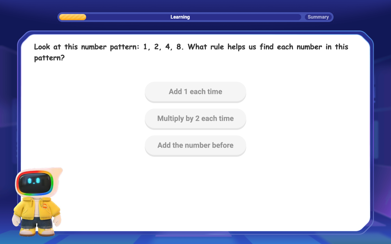 Free Lesson - Identify and Describe Mulitplication Patterns | EDU.COM