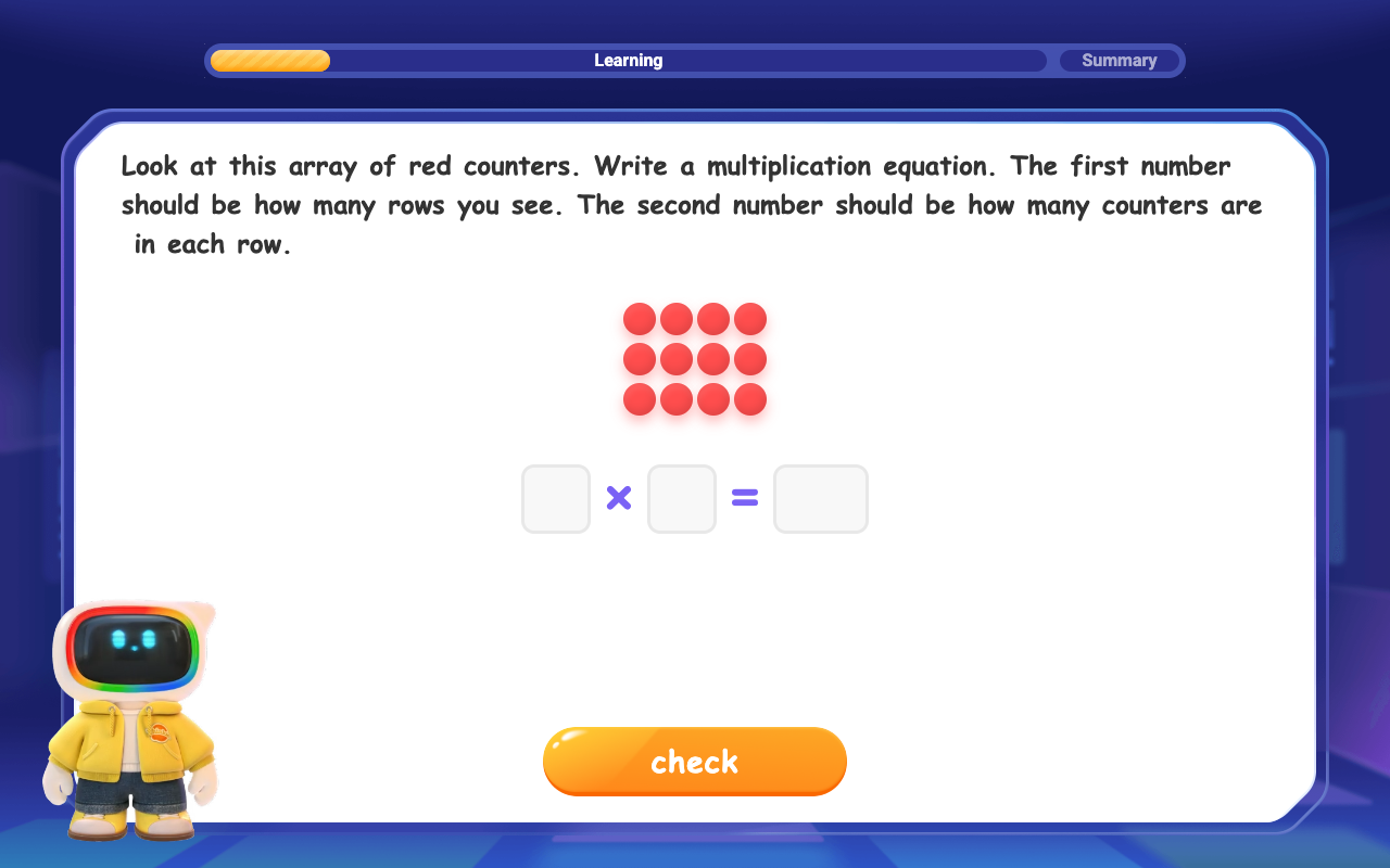 Free Lesson - Understand the Commutative Property of Multiplication ...
